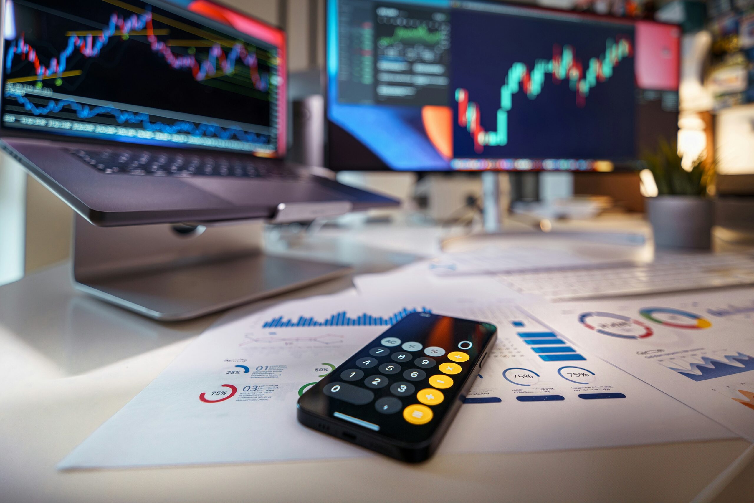 Key Financial Rates, Indices, and Product Pricing – 19 November 2025 - IDAD